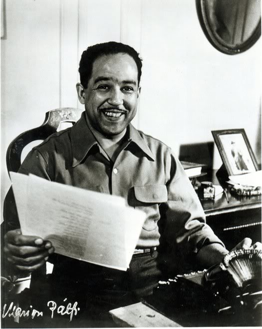 Happy Birthday, Langston Hughes « Black Space